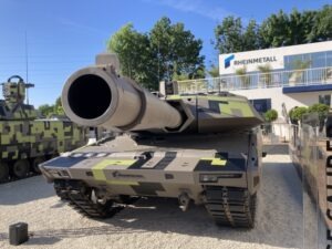 Game Changer: The Panther KF51 Main Battle Tank – Dimensions Magazine
