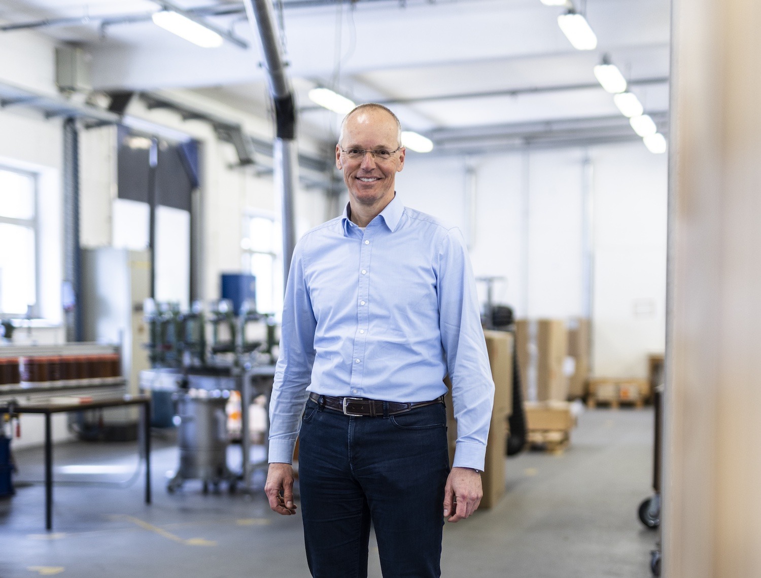 In der Pulverwerkstatt – Dimensions Magazin