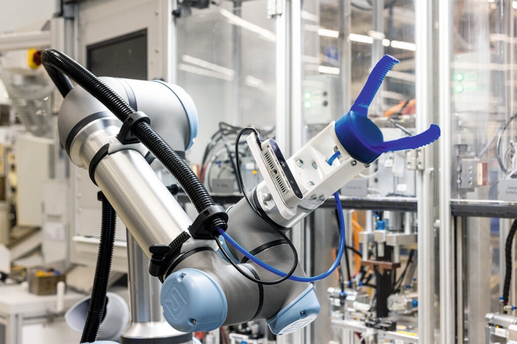 Cobots with a sensitive touch – Dimensions Magazine