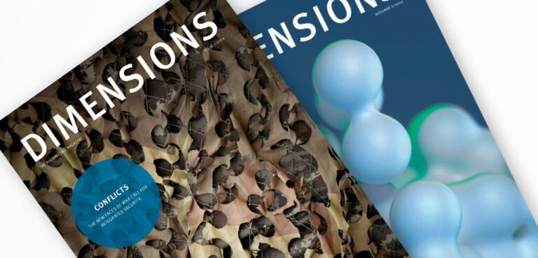 Dimensions Magazine – The Magazine from Rheinmetall