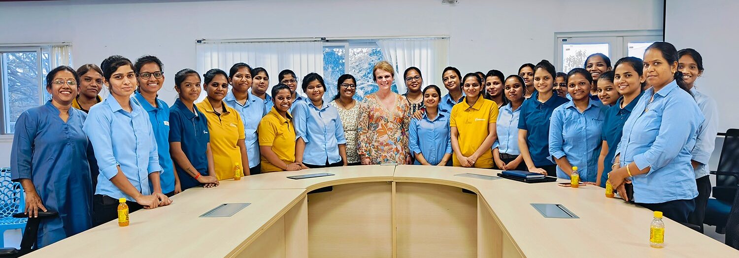 Gestalterinnen des Wandels – Dimensions Magazin