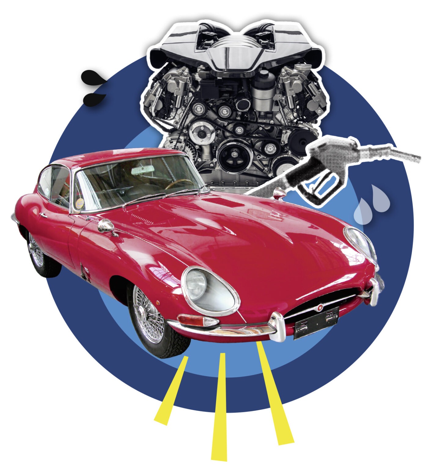 Combustion engine versus electric drive – Dimensions Magazine