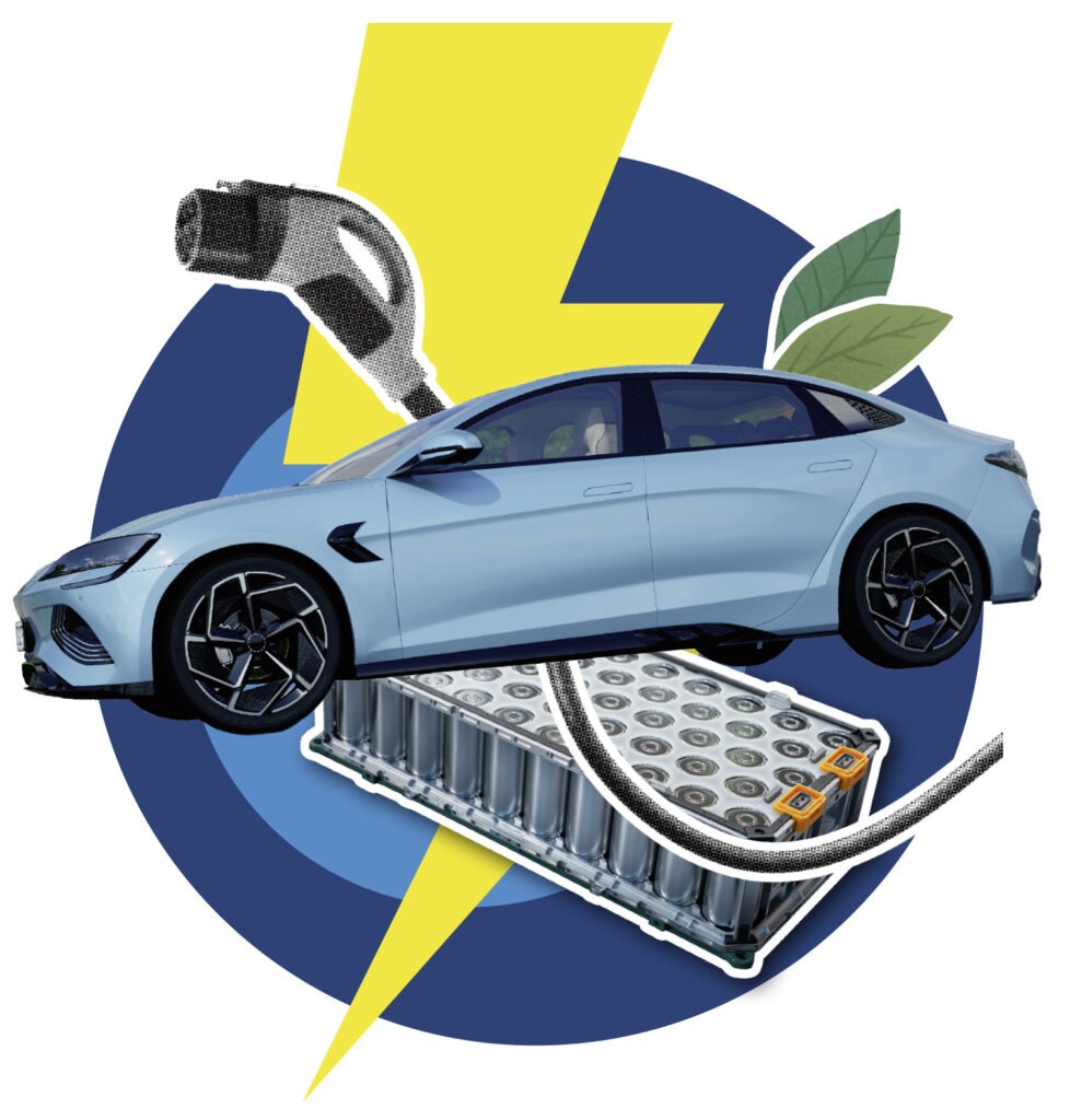 Combustion engine versus electric drive – Dimensions Magazine